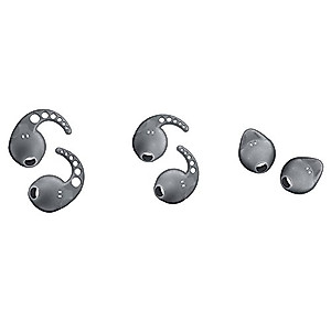 Urbanista Wireless Bluetooth Sport Earphones Headset with Mic and Volume Control, Boston, Pink Panther/Pink