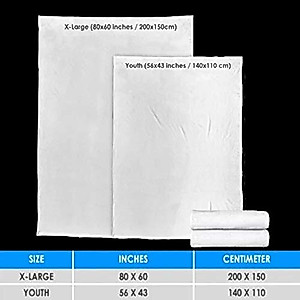 Green Tractor Machinery Front Flannel Back Sherpa Fleece Blanket Gift for Truck Driver Lover Wife Kids (X-Large 80 X 60 INCH)