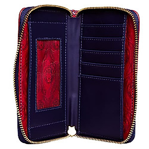 Loungefly Wallet, Multicolor, (MVWA0170)