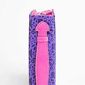 Divinity Boutique Delight Yourself M Bible Cover, Multicolor