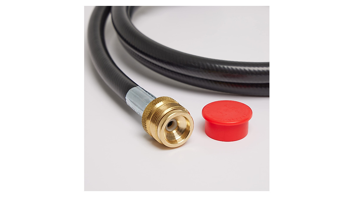Coleman 5-Foot Propane Gas Hose & Adapter for Grills & Heaters