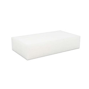 MinnYaso Magic Sponge Cleaning Eraser 3.94" x 2.36" x 0.79" | Multi-Purpose Household Cleaning | Magic Sponge Cleaning Eraser for Kitchen, Bathroom, Sink, Doors, Floors, Baseboard, Walls | 50 Pack