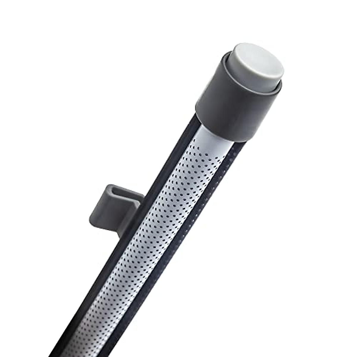 Safety 1st Protective Car Window Sun Shade, Retractable Rollershade for Infants and Kids, UV and Glare Protection for Backseat, Privacy Window Cover with Complete Coverage, 14” (2-Pack)