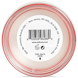 Anthony Conditioning Beard Wash, 6 Fl Oz Hair and Beard Tamer 2 Fl Oz.