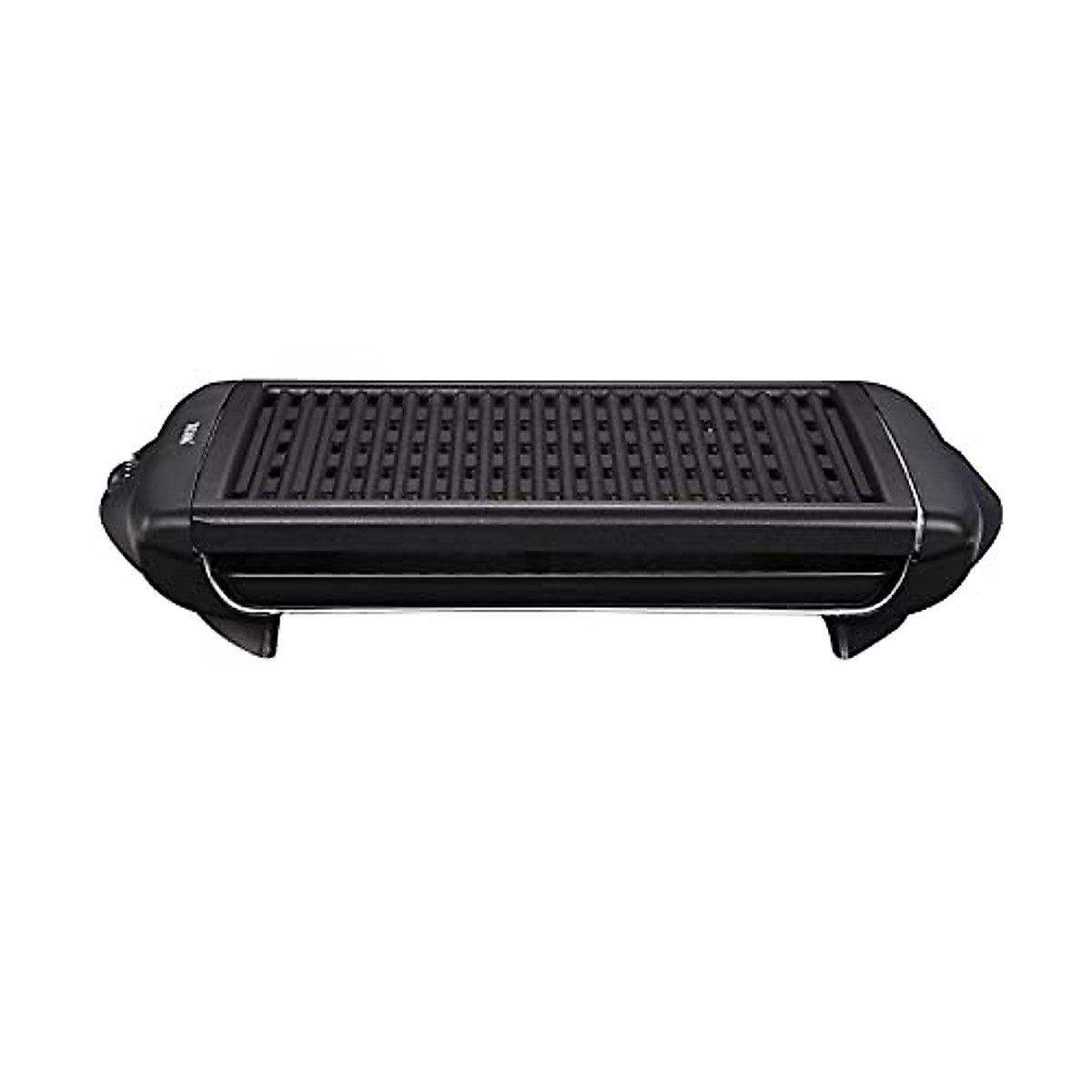 Tayama TG-868XL Smokeless Non-Stick Indoor Electric Grill, Extra Large, Black