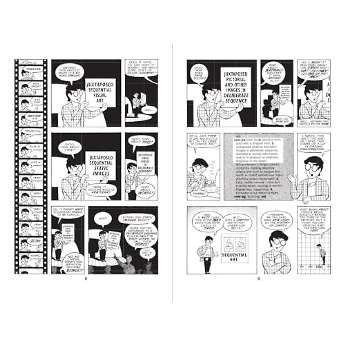 Understanding Comics: The Invisible Art