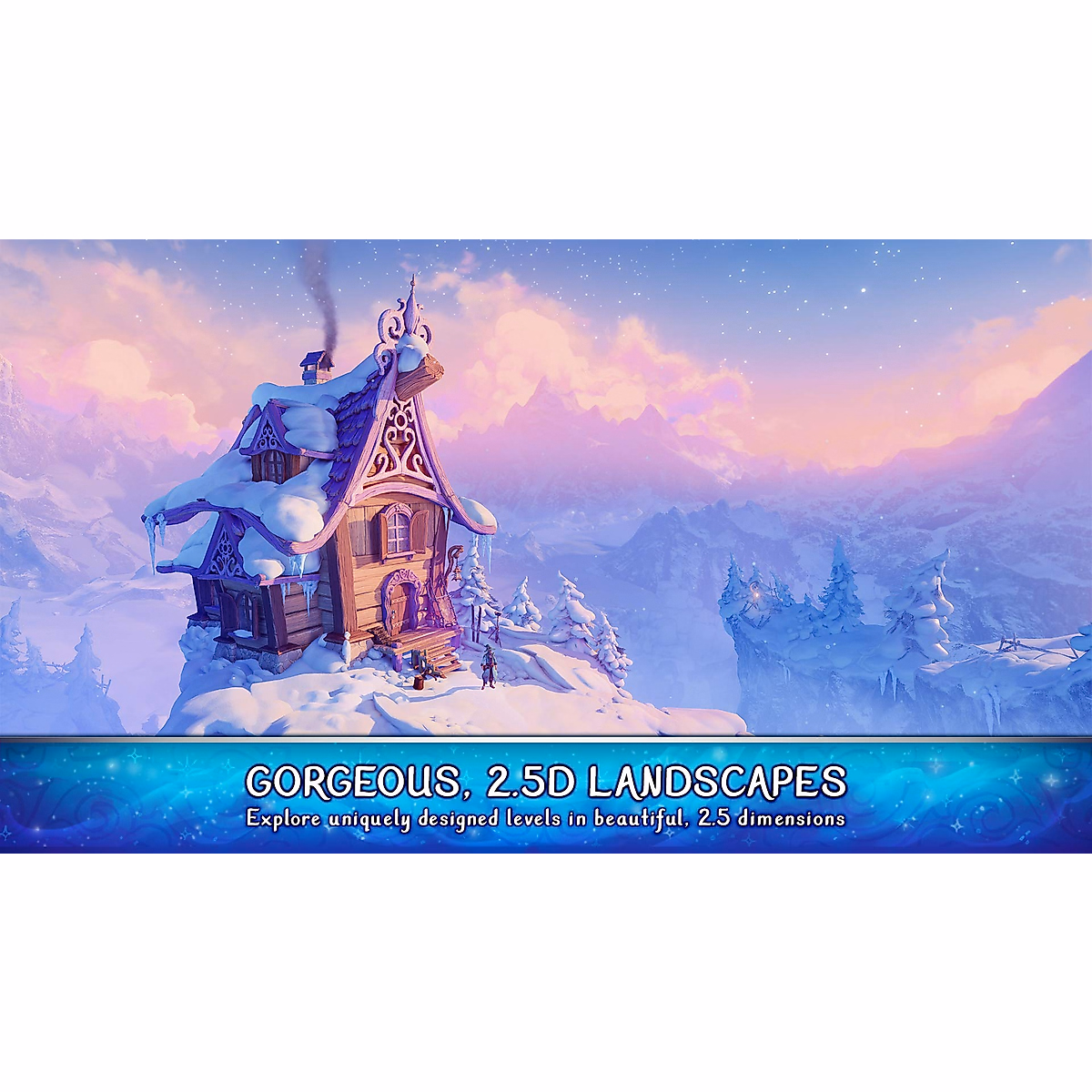 Trine Ultimate Collection - Xbox One (Xbox One)