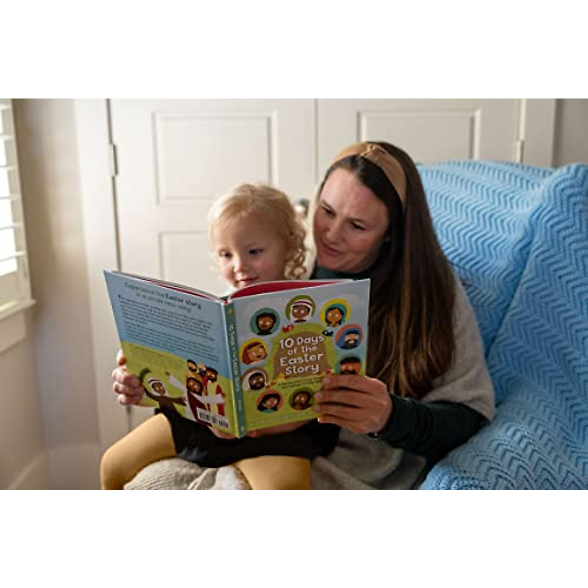 10 Days of the Easter Story: A Family Experience Through the Feelings of Holy Week