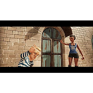 Escape Game - Fort Boyard (PS4)
