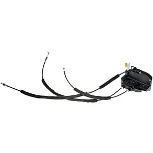 Dorman 937-232 Front Driver Side Door Lock Actuator Motor Compatible with Select Infiniti/Nissan Models