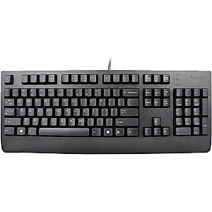 Lenovo Preferred Pro II Wired External USB Keyboard ( 4X30M86879) Factory Sealed Retail Product For USA, black