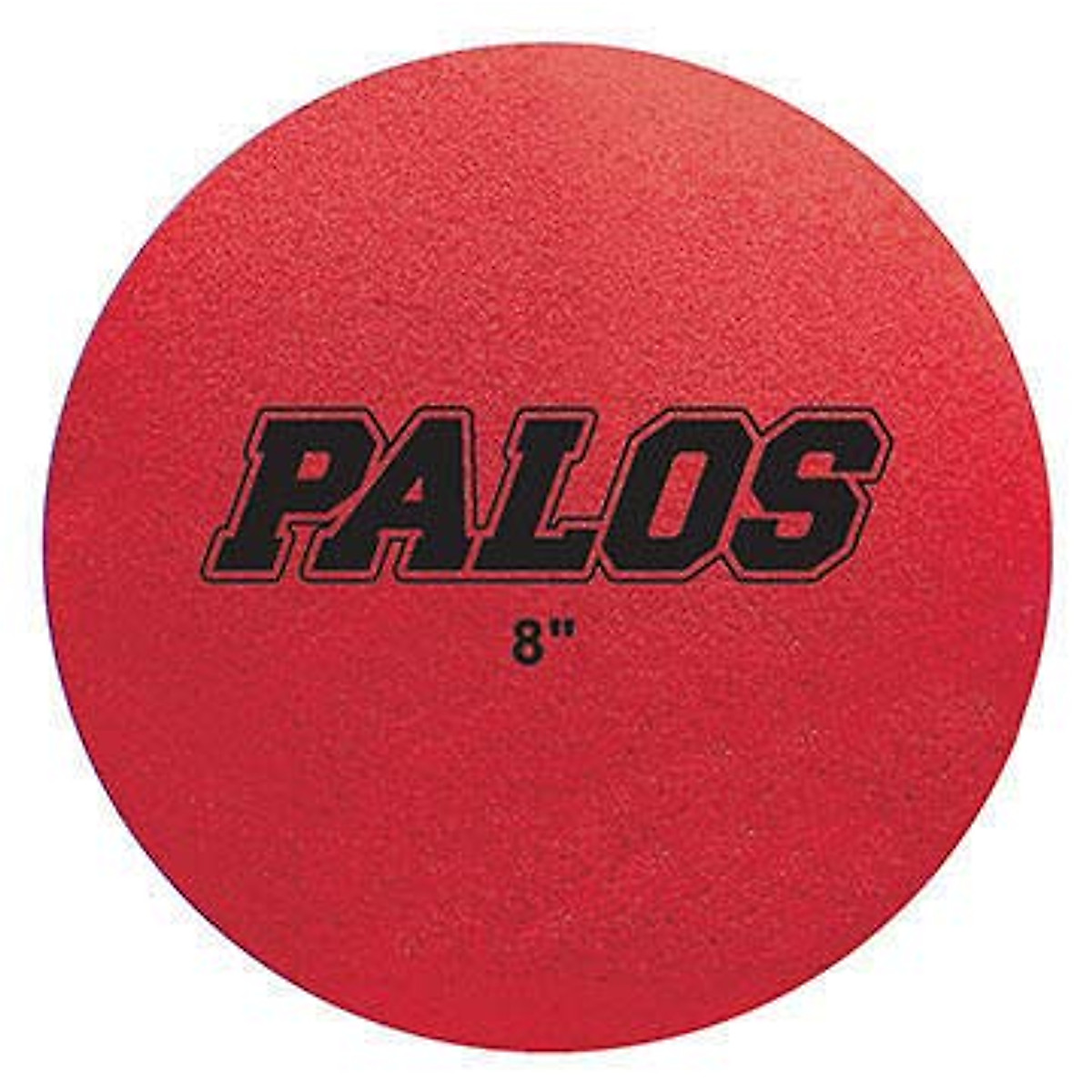 Palos™ 8" Uncoated Foam Ball Set of 6