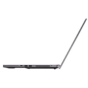ASUS ProArt StudioBook 15 Mobile Workstation Laptop, 15.6” UHD NanoEdge Bezel, Intel Core i7-9750H, 32GB DDR4, 512G+512GB RAID-0 SSD, NVIDIA GeForce RTX 2060, Windows 10 Pro, H500GV-XS76, Star Grey