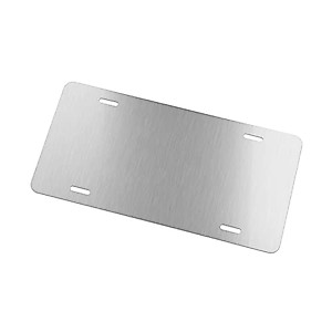 Sigma Gamma RHO Mascot License Plate Cover