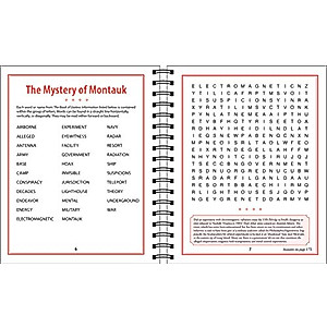 Brain Games - Useless Information Word Search: Find Hundreds of Weird Facts and Forgotten Intelligence