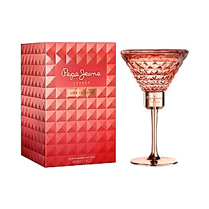 Pepe Jeans London Pepe Jeans London By Pepe Jeans London for Women - 2.7 Oz Edp Spray, 2.7 Oz