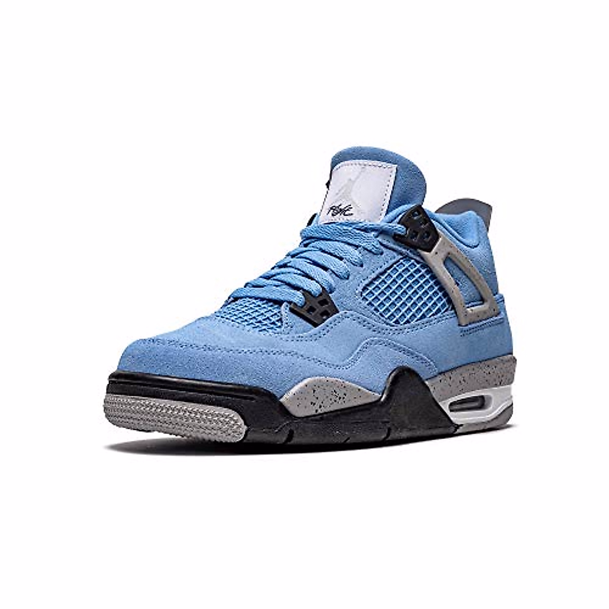 Jordan Youth Air 4 Retro GS 408452 400 University Blue - Size 4Y
