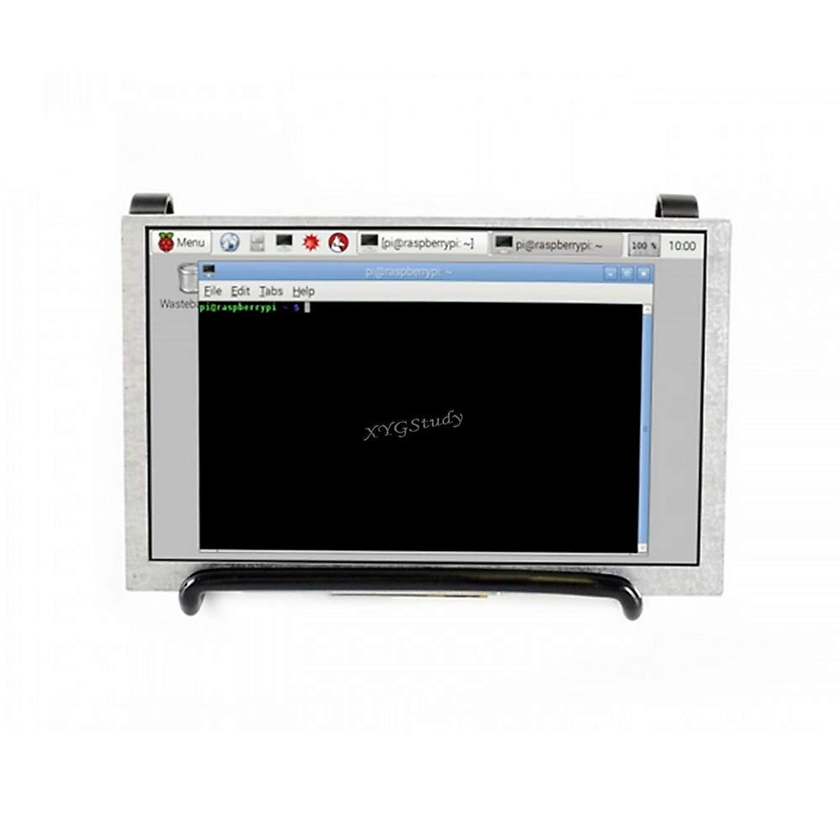 XYGStudy 5 inch IPS 800x480 Display LCD DPI Interface no Touch Supports Raspbian Ubuntu OSMC Compatible with Raspberry Pi 2 3 4 Model B B+ A+ Zero W WH