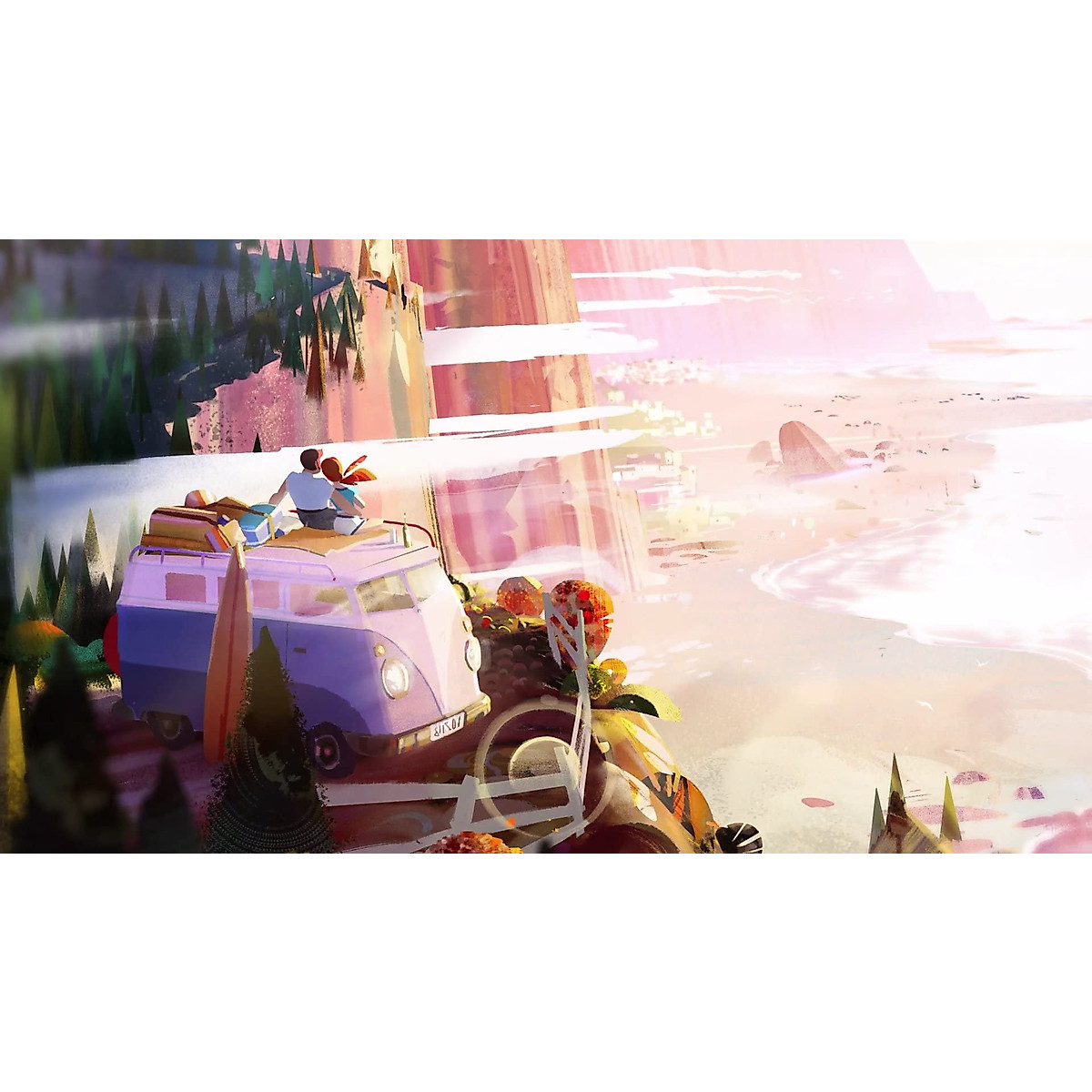 Old Man's Journey - PlayStation 4