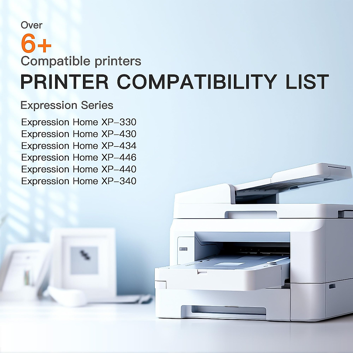 E-Z Ink (TM Remanufactured Ink Cartridge Replacement for Epson 288XL 288 XL T288XL High Yield to use with Expression Home XP-330 XP-430 XP-446 XP-440 XP-340 (Upgraded Version, 4 Pack)