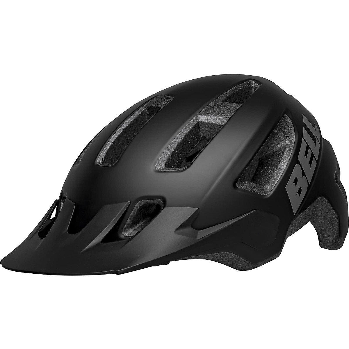 BELL Nomad 2 MIPS Adult Mountain Bike Helmet - Matte Black (2023), Medium/Large (53-60 cm)
