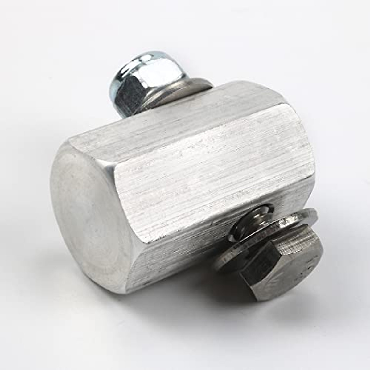 Top Wind Trailer Jack Crank Handle (Curt 28921) Cordless Drill Adapter