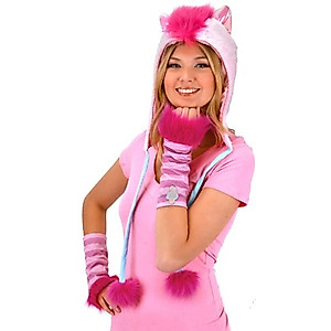 elope My Little Pony Pinkie Pie Hoodie Hat