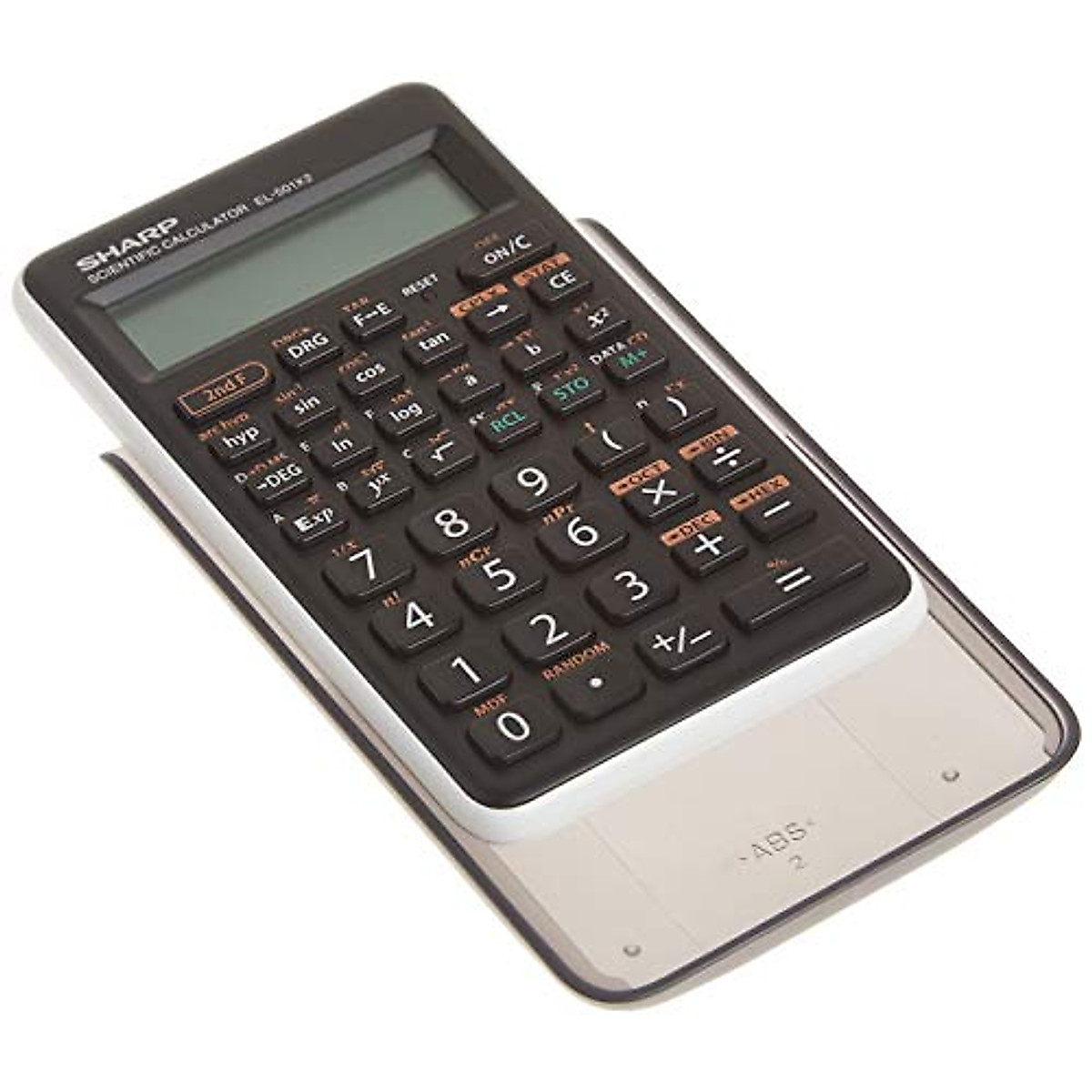 Sharp EL501X2BWH Engineering/Scientific Calculator