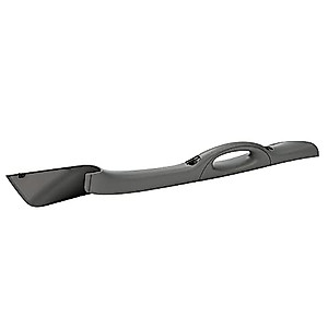 A Pillar Interior Trim Handle Right Passenger Side Compatible with Ford F150 F-150 2004-2008 Lincoln Mark LT 2006-2008 A Pillar Grab Handle Assist Panel 4L3Z-1503598-AAB (Right Passenger Side Gray)