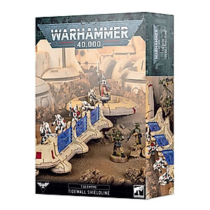 Tau Empire Tidewall Shieldline