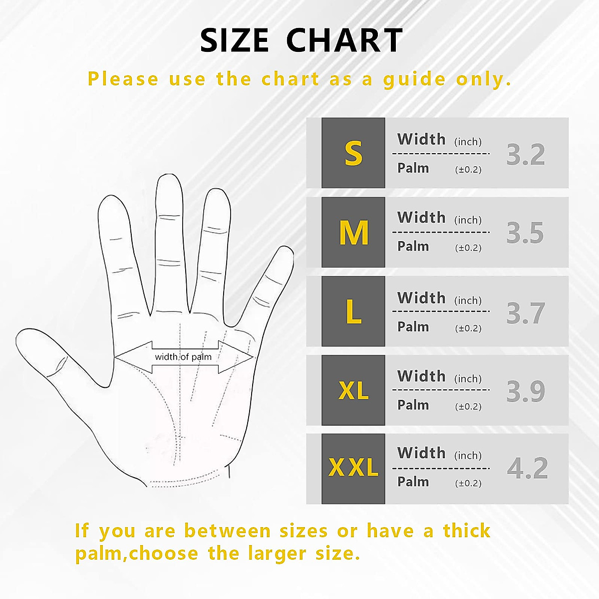 LOCCEF Work Gloves MicroFoam Nitrile Coated-6 Pairs,Seamless Knit Nylon Gloves,Gray Work gloves (8/M, Gary-6 Pairs)