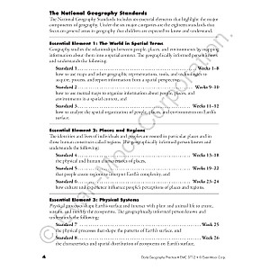 Daily Geography Practice ,Grade 3