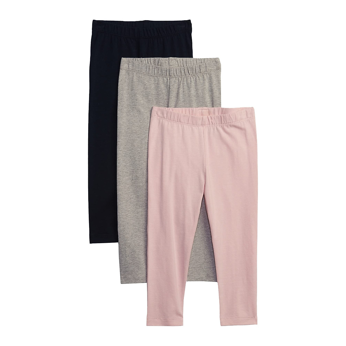 GAP Baby Girls Basic Leggings, Blue Galaxy, 18-24 Months US