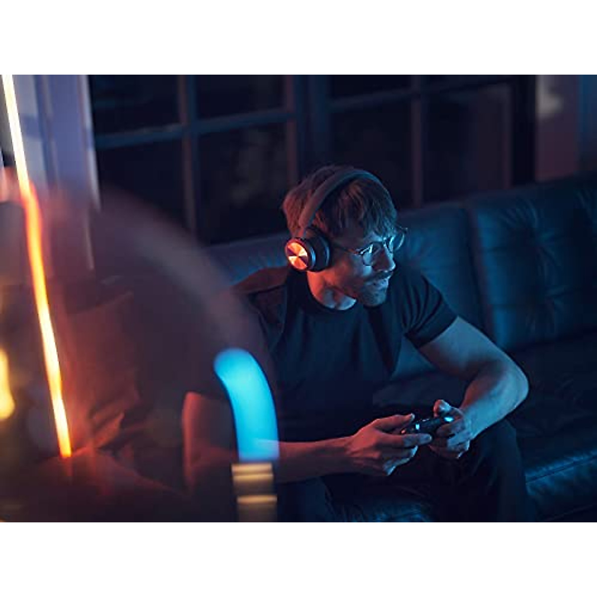 Bang & Olufsen Beoplay Portal - Comfortable Wireless Noise Cancelling Gaming headphones for Xbox Series X|S, Xbox One (Renewed)