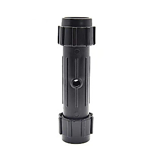 Xixiying Kayak Paddle Connector,2 Pcs Inflatable Boat Paddle Rod Reinforcer Connecting Shaft Paddle Connection Fitting for Kayak Canoe Marine Boat Dinghy Stand UP Paddle
