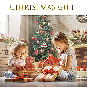 MOMIU Yellow Duck Plush Toy with 9 Pcs Duck Stuffed Animal Clothes and Accessories-Cute Duck Stuffed Animal with Glasses, Birthday Gifts for Kids