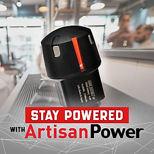 High-Capacity Replacement Battery for Andis PowerGroom AGR and BGR Clippers. NiMH, 2100mAh, Japanese Cells. Compatible with Andis Cordless Clippers: Bgrc. Long-Lasting Power for Andis Bgrc Clippers