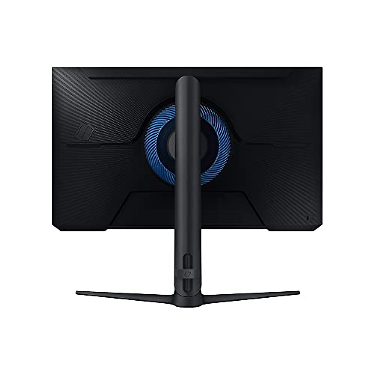 SAMSUNG 24" Odyssey G32A FHD 1ms 165Hz Gaming Monitor with Eye Saver Mode, Free-Sync Premium, Height Adjustable Screen for Gamer Comfort, VESA Mount Capability, LS24AG320NNXZA