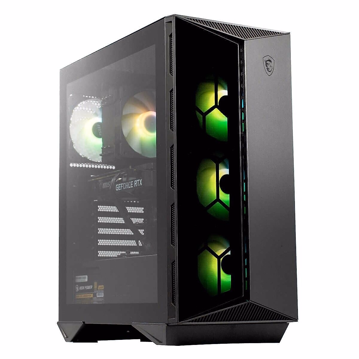 MSI Aegis R Gaming Desktop - 13th Gen Intel Core i7-13700F - 32GB DDR4-2TB HDD + 1TB SSD - GeForce RTX 3060, 12GB - Windows 11