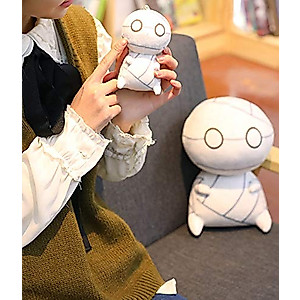 Adonis Pigou Anime Cosplay Plush Pillows Stuffed Cushions Cartoon Animation Pillow (MII-kun, 12.59")