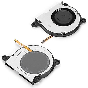 Cooling Fan, Game Console Built-in Fan Cooling Fan Replacement Easy To Install for Game Console for Game Console Enthusiasts