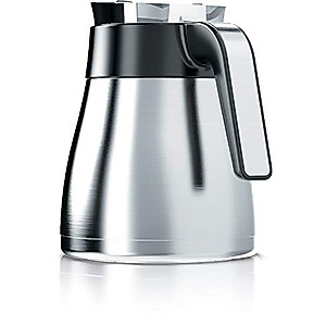 Ninja Coffee Bar Auto-iQ Programmable Coffee Maker with 6 Brew Sizes, 5 Brew Options, Milk Frother, Removable Water Reservoir, Stainless Carafe (CF097)