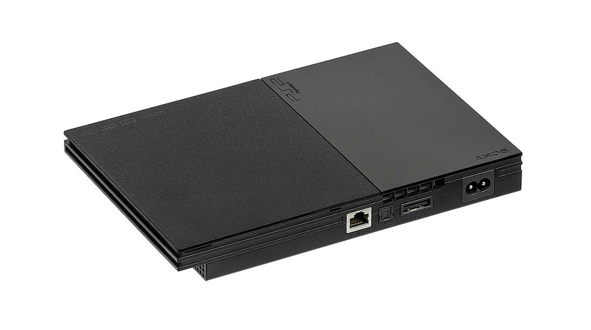 PlayStation 2 Slim Console - Ultimate Gaming Experience