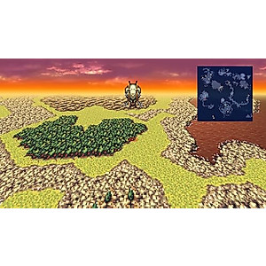 FINAL FANTASY I-VI Collection Anniversary Edition - 2024 (NSW)