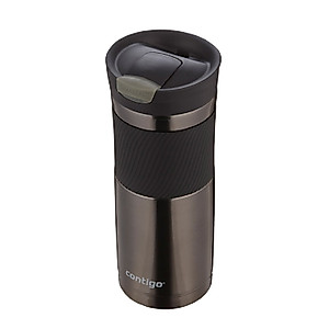 Contigo Stainless Steel Travel Mug, 20oz, Gunmetal