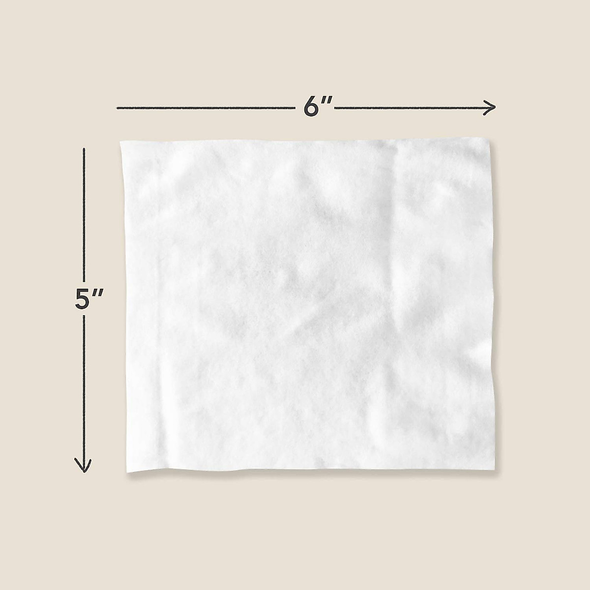 VET-VIRTUE Fragrance Free Ear Wipes for Dogs