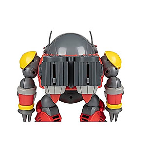 Sonic The Hedgehog Giant Eggman Robot Battle Set with Catapult