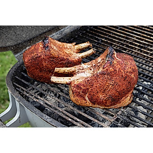 Hardcore Carnivore Red: pork, chicken & BBQ seasoning (Large Shaker)