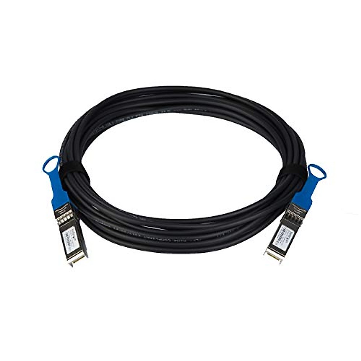 StarTech.com MSA Uncoded Compatible 7m 10G SFP+ to SFP+ Direct Attach Breakout Cable Twinax - 10 GbE SFP+ Copper DAC 10 Gbps Low Power Active Transceiver Module DAC (SFP10GAC7M)