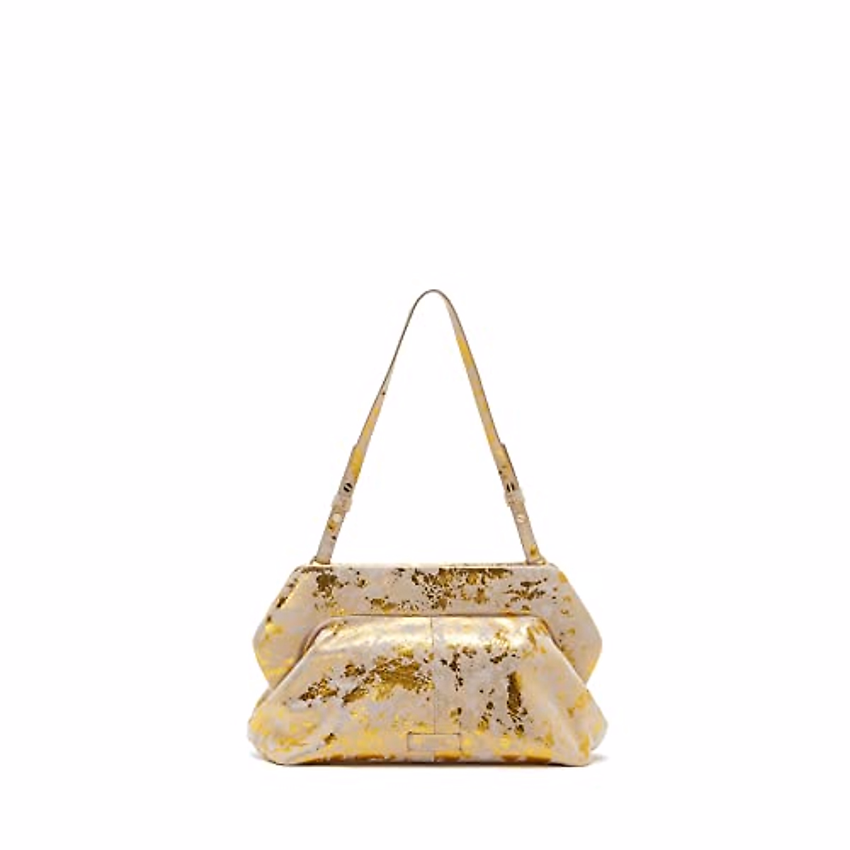 Vince Camuto Amari Clutch, Taupe/Gold